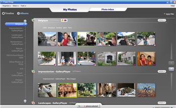 PowerSnap, gestion complète de votre compte Flickr sur votre PC ...