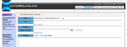 Fast mail versus slow mail: 2ème partie | Agence SEO et SEM à Montréal