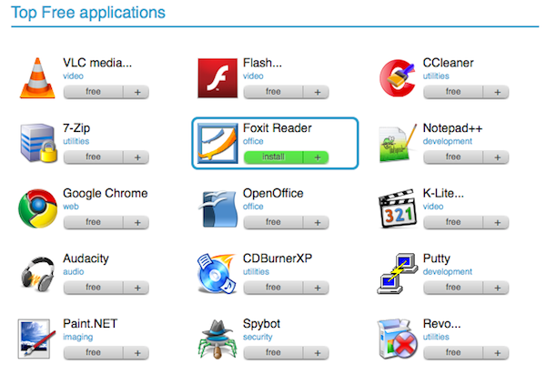 LeWeb10: allmyapps, un App Store pour Windows | Descary.com - Propulsez ...
