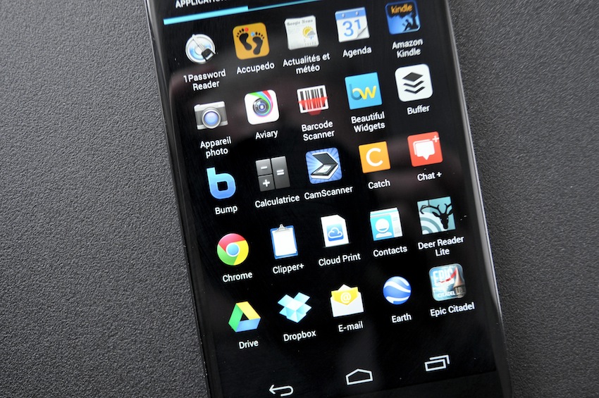 Android : 25 Applications essentielles pour votre smartphone | Descary ...